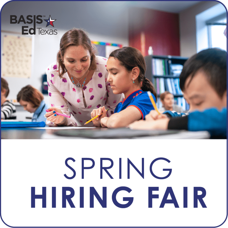 Home - BASIS Ed - Careers